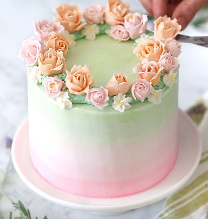 Cake Baking & Decorating – The Dandy custom cakes